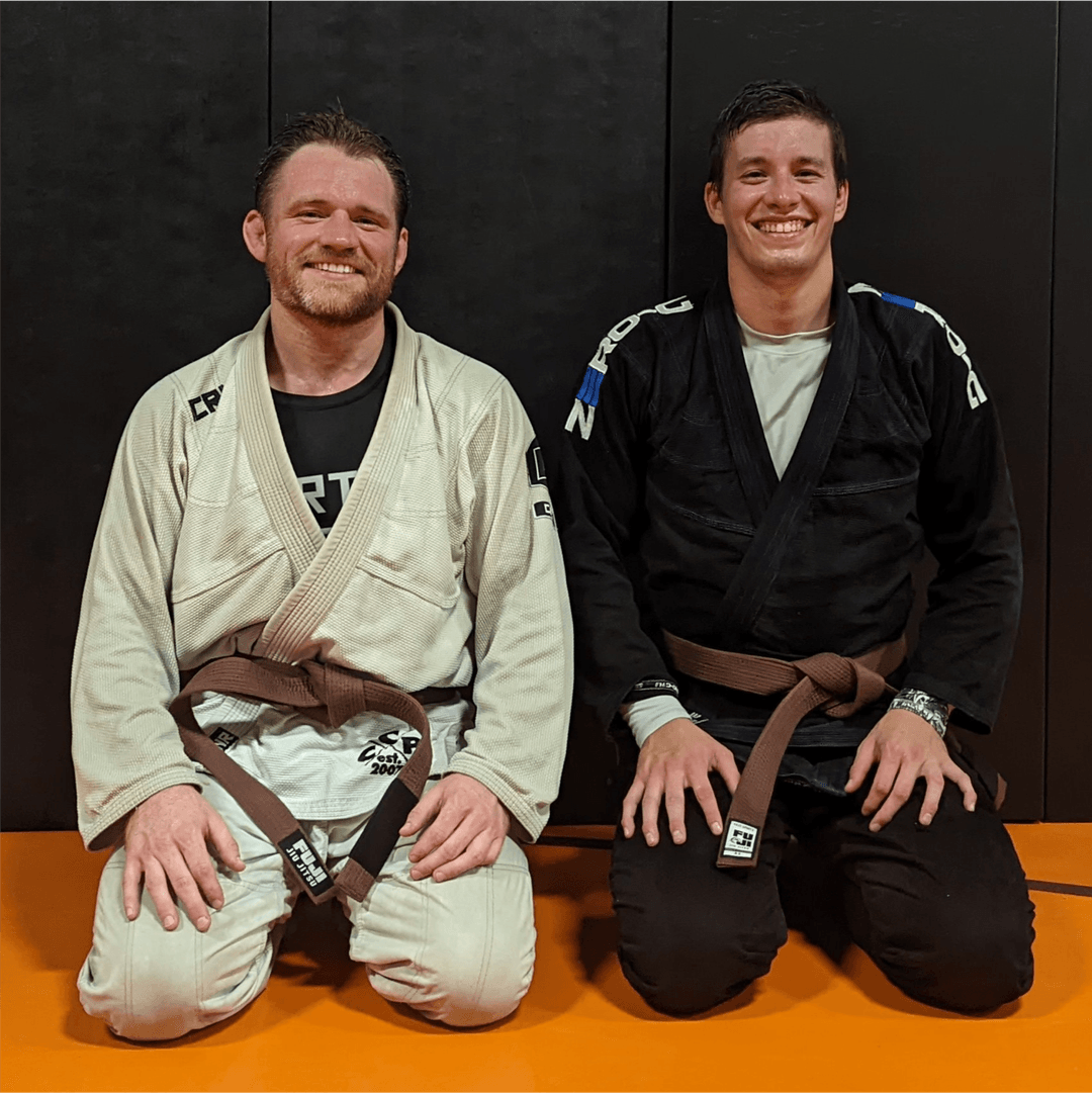 Learn About Our Team | Tackle Jiu Jitsu | Middleburg Heights, OH