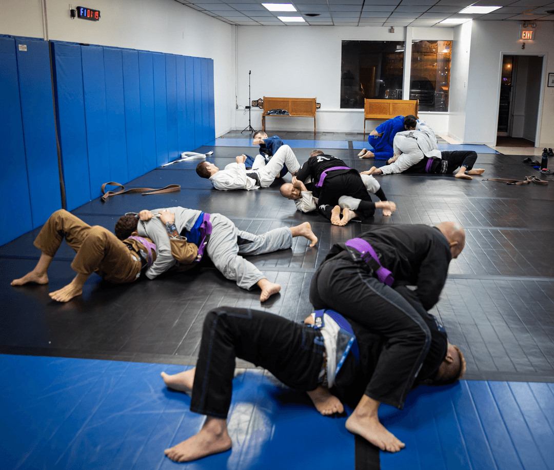 Tackle Jiu Jitsu | Adults & Kids | Middleburg Heights, OH